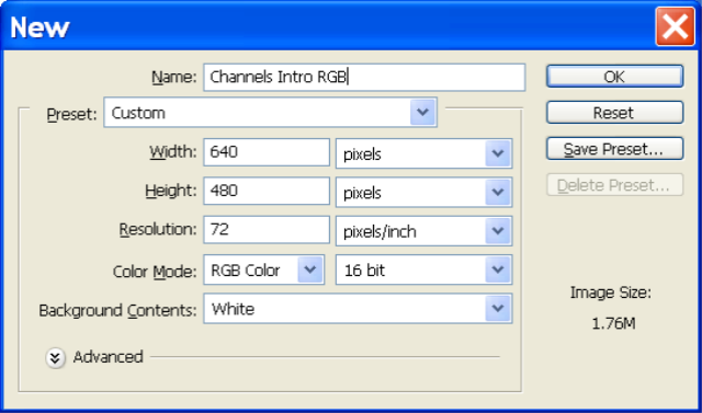 Channels: An Introduction | Photoshop Tips